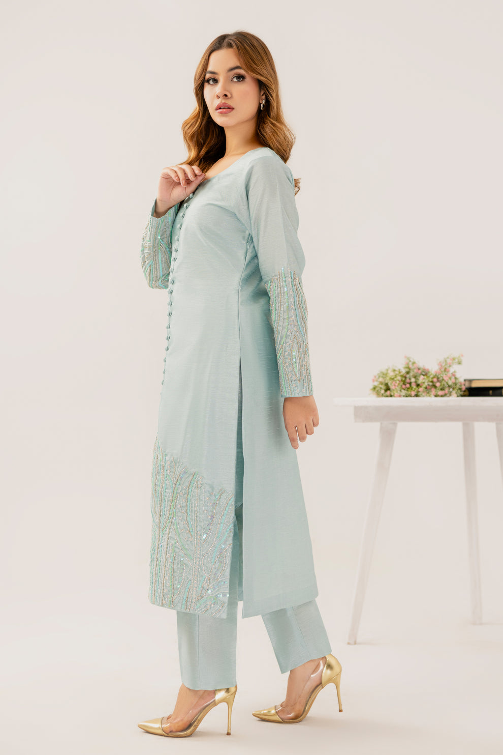 BANAFSH – Umbar Saaeed